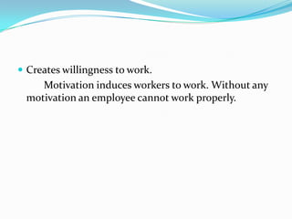 Motivation | PPTX