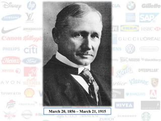 Principles of Scientific Management by FW Taylor and Theory of ...