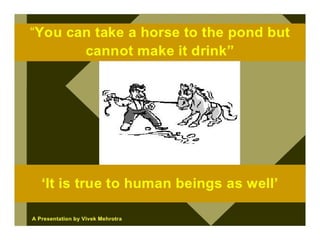 Motivation : OB | PPT