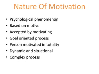 Motivation | PPTX