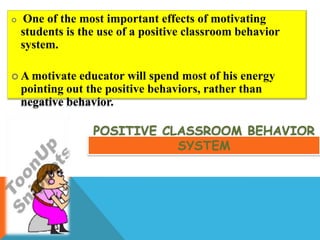 Types of Motivation. | PPTX