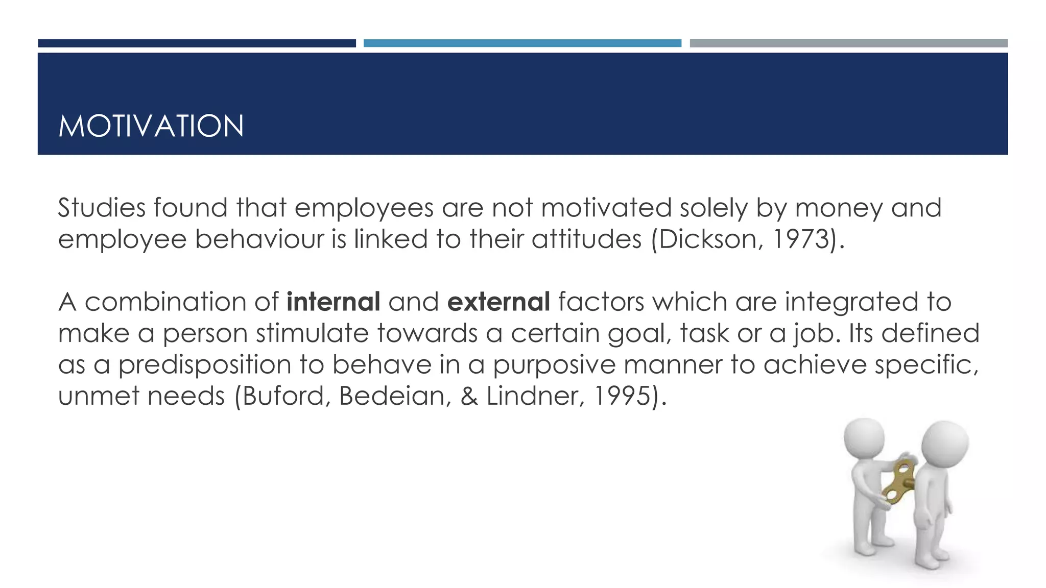 Theory of Motivation, Maslow and Herzberg | PPTX Theory of Motivation, Maslow and Herzberg | PPTX