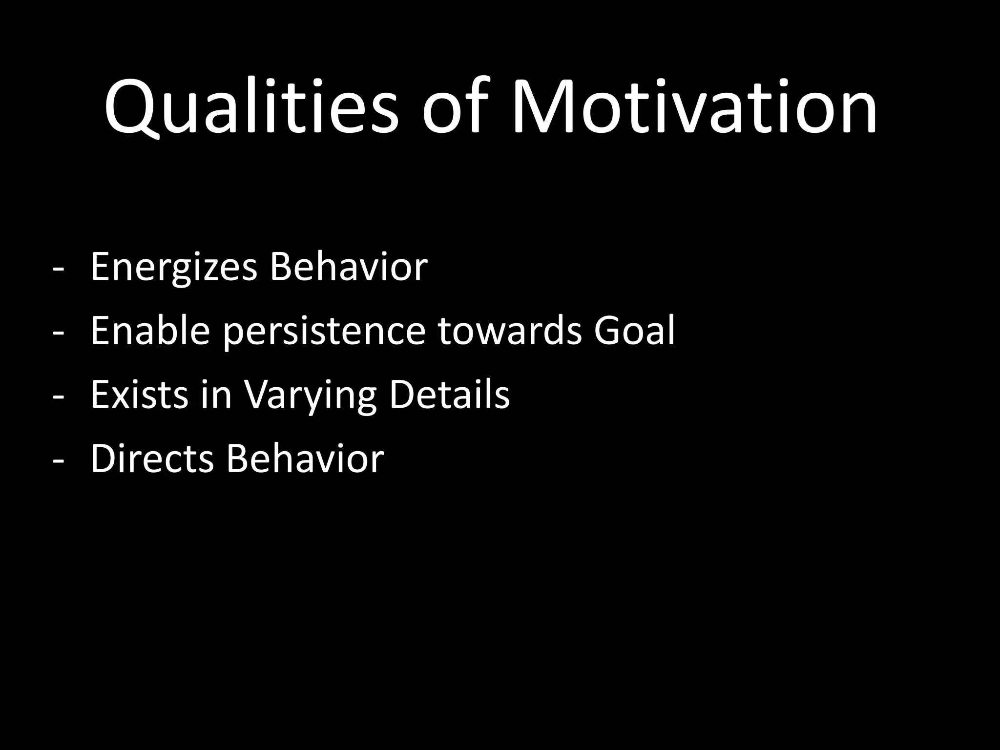 Motivation Inside You | PPTX