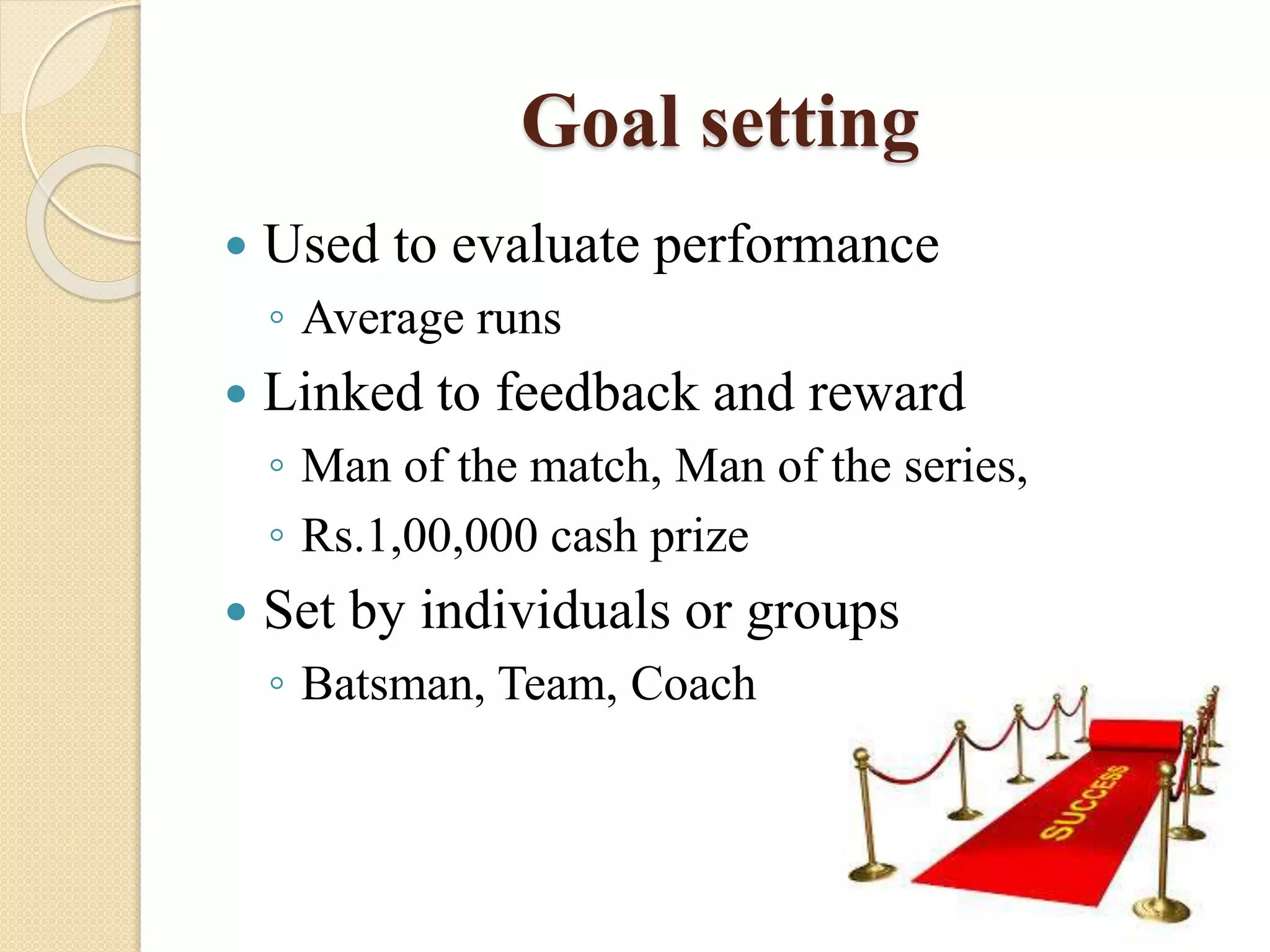 Motivation-Techniques and Examples | PPTX