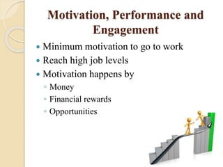 Motivation-Techniques and Examples | PPTX