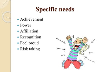 Motivation-Techniques and Examples | PPTX