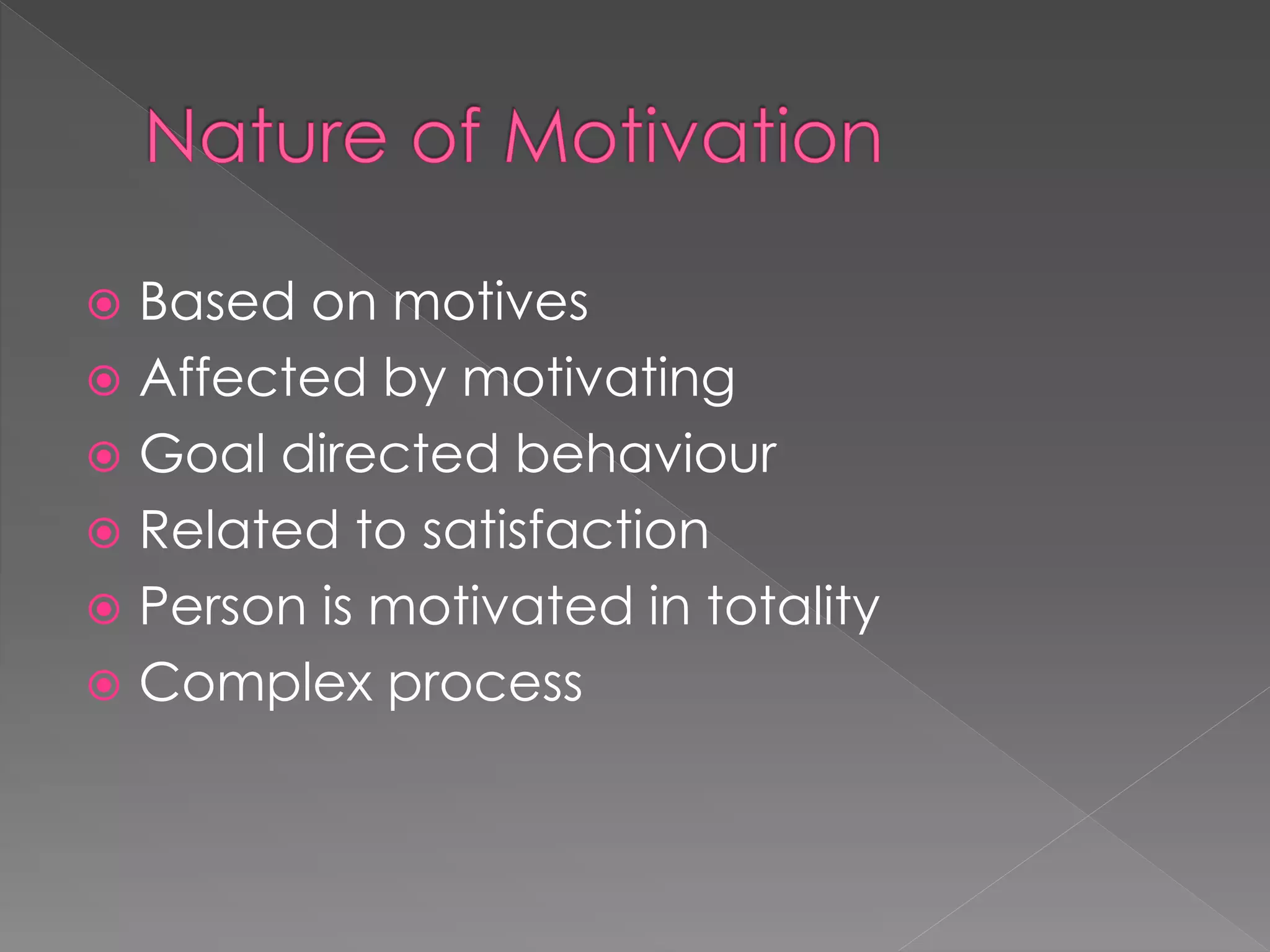 Motivation | PPTX