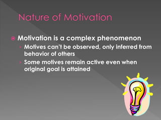 Motivation | PPTX