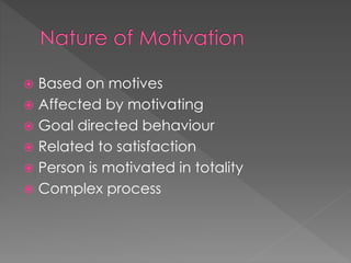 Motivation | PPTX