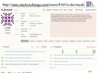Motivation for biostatistics | PPT