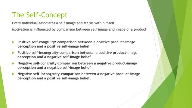 Motivation in consumer behavior | PPT