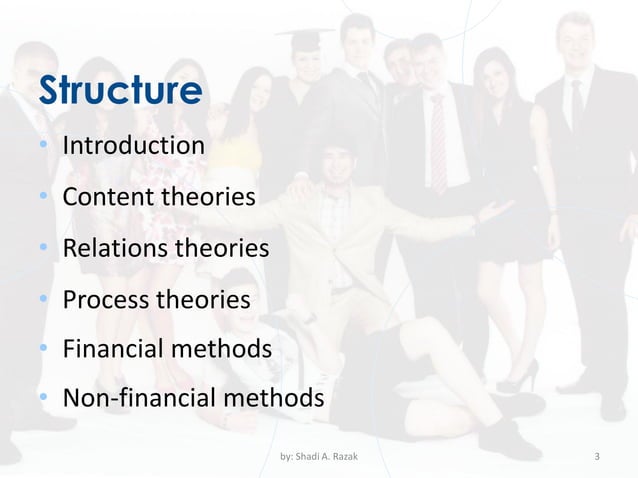 Motivation Theories in Business | PDF | Business | Business and Finance