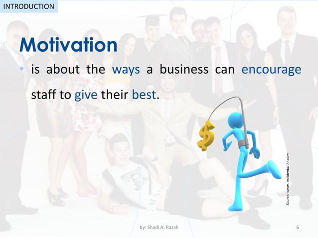 Motivation Theories in Business | PDF | Business | Business and Finance