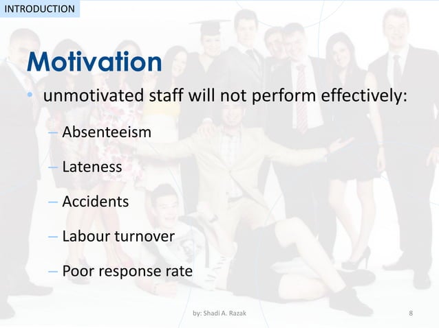 Motivation Theories in Business | PDF | Business | Business and Finance