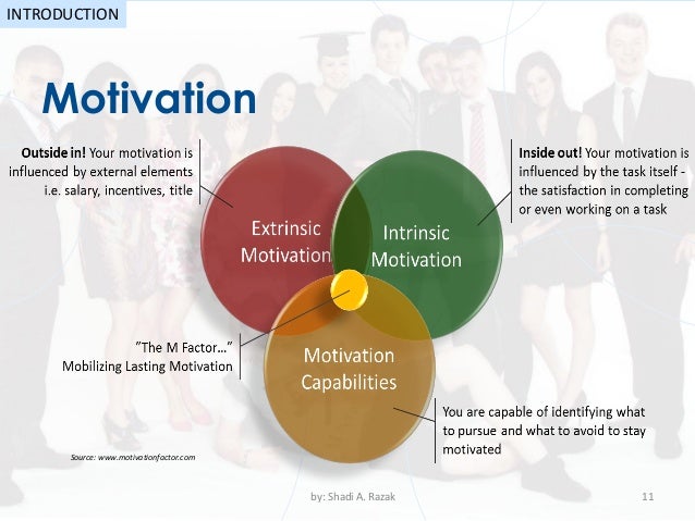 Motivation Theories in Business