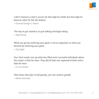 A Compilation of Motivational Quotes for Inspiration | PDF