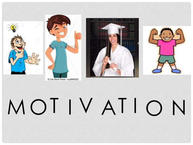 Theories of Learning: Motivation | PPTX