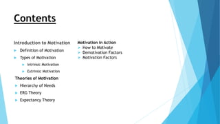 Motivation | PPT