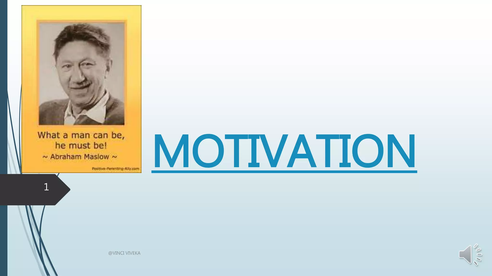 Motivation | PPTX