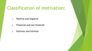 Motivation | PPTX