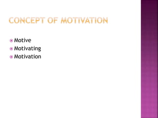 Motivation | PPTX