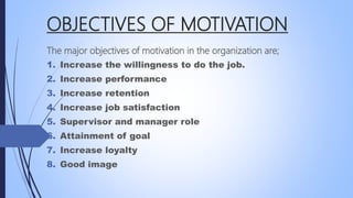 Motivation | PPTX