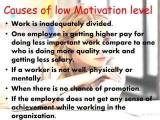 Motivation | PPTX