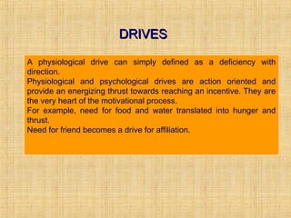 MOTIVATION | PPT