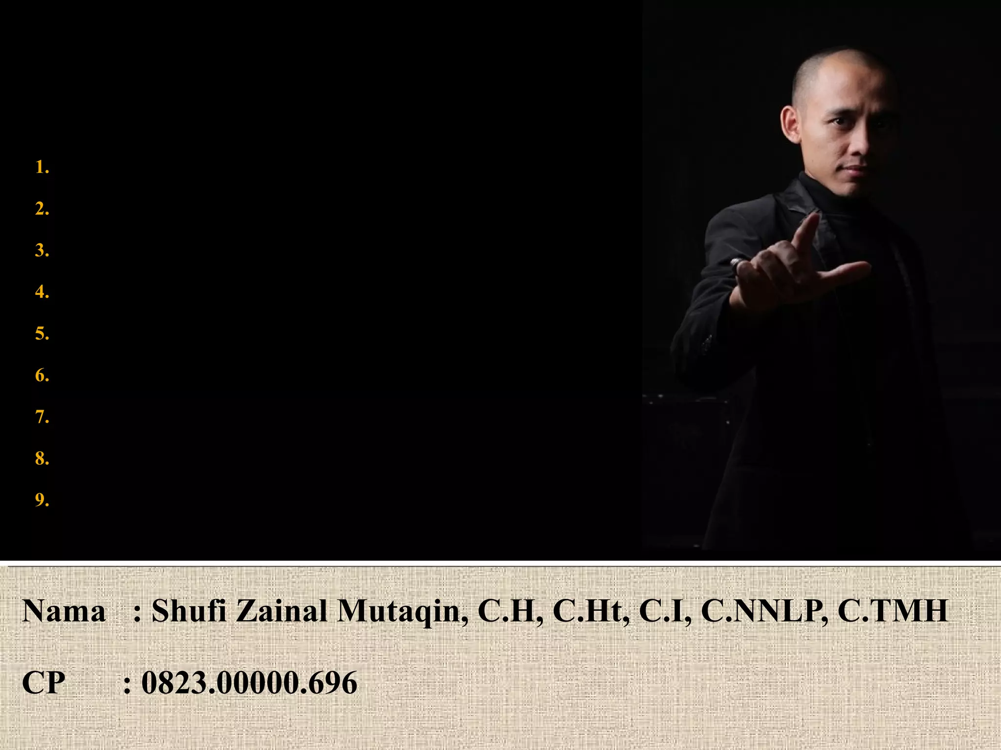 HypnoMotivation | PPT