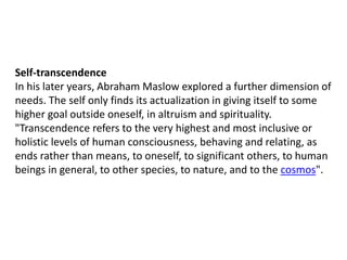 Motivation | PPT | Free Download