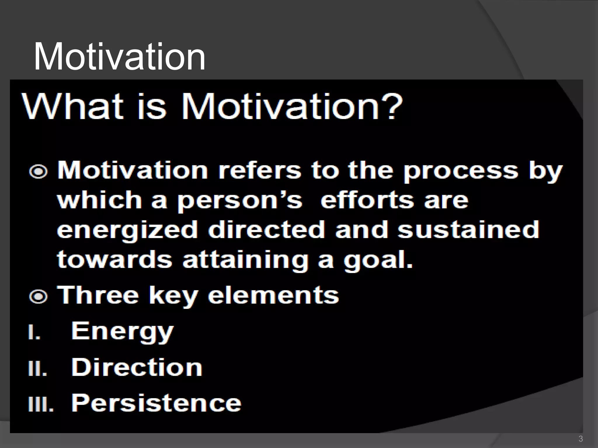 Motivation | PPTX