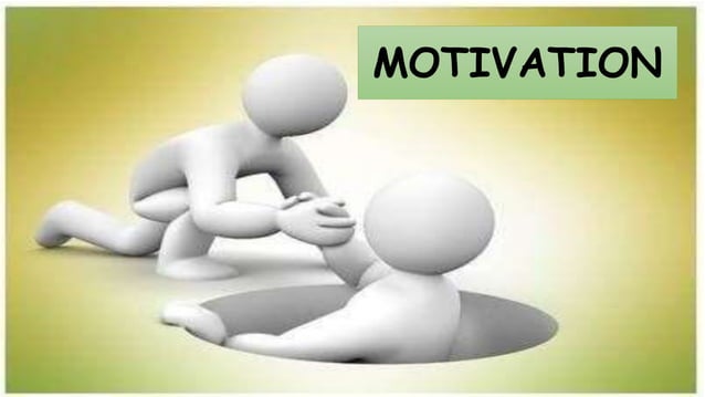 Psychology_Motivation | PPT