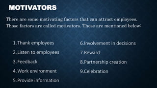 Motivation | PPT