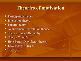 Motivation | PPT