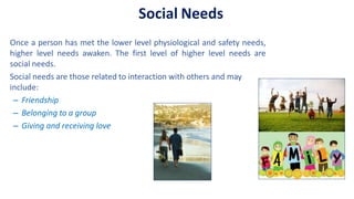 Motivation (By:A PETHURUSAN) | PPTX