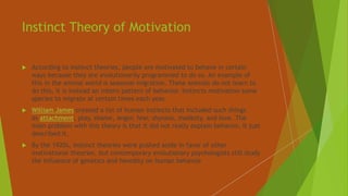 Motivation | PPT
