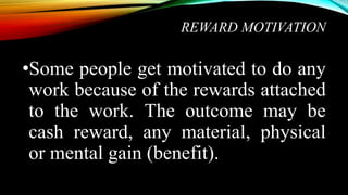 Motivation | PPT