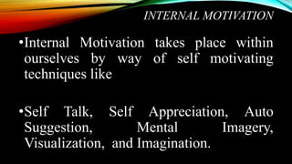 Motivation | PPT