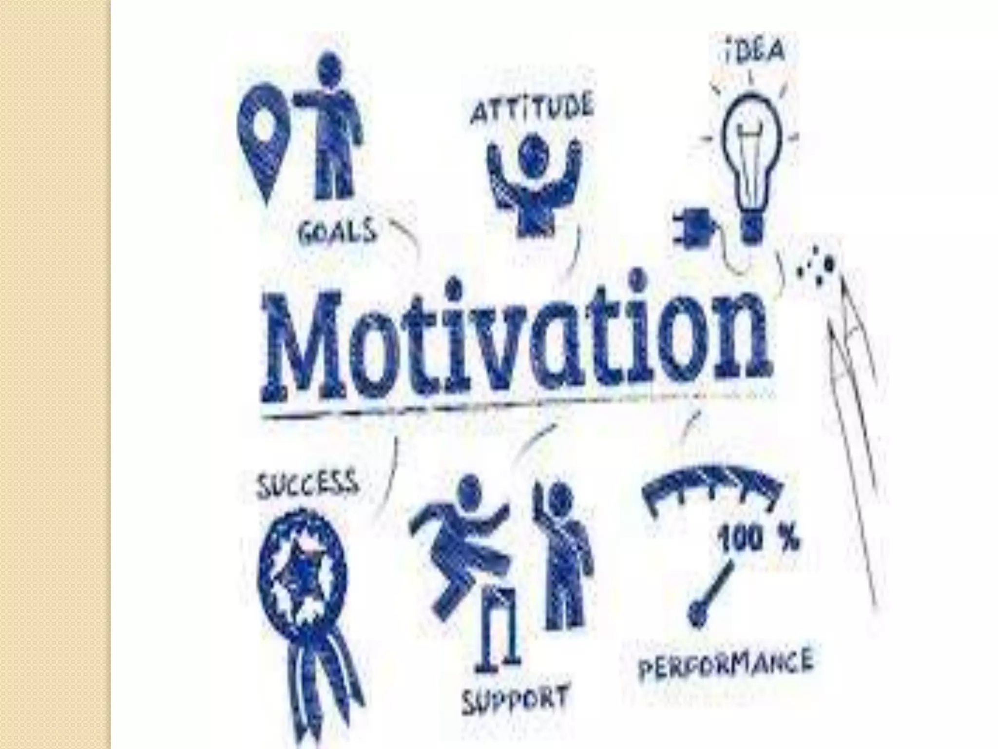 Motivation in Organization | PPTX