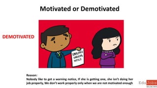 Motivation | PPT