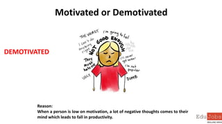 Motivation | PPT