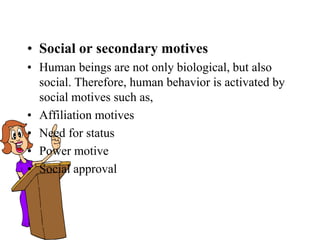Motivation | PPTX | Science