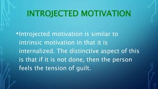 Motivation | PPT