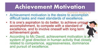 Motivation -Definition, Significance, Types of Motivation ...