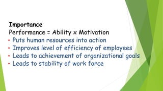Motivation | PPTX