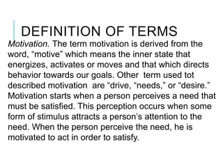 MOTIVATION.pptx