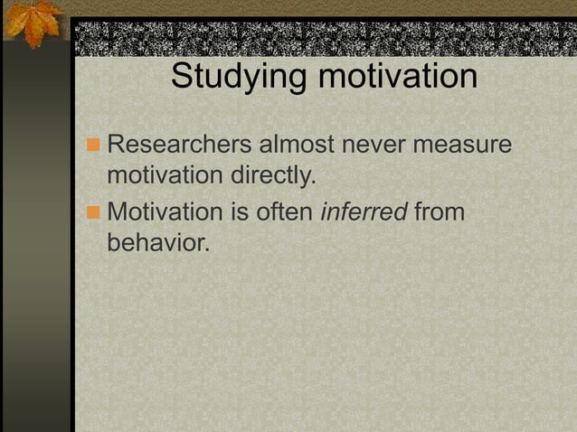 motivation.ppt