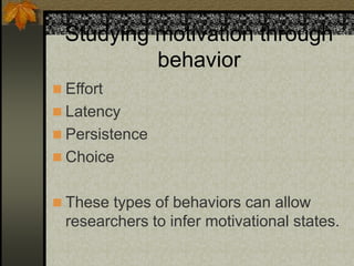 motivation.ppt