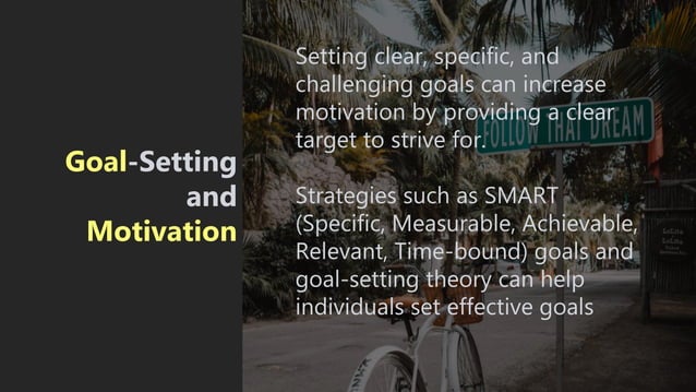 The Psychology of Motivation: Understanding What Drives Us | PPT