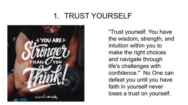 How to increase motivation when depressed | PPT